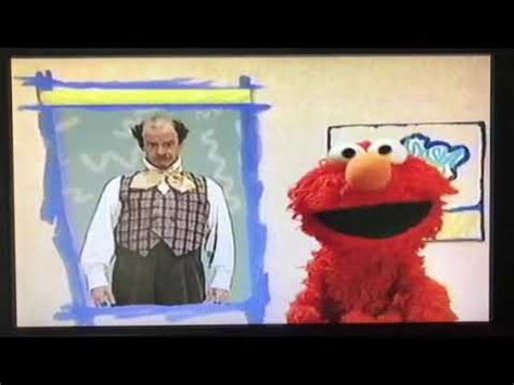 Elmos World Mr Noodle Has The Hiccups Youtube