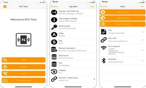 Develop Nfc Read Write Application Android And Ios By Hammedlu Fiverr
