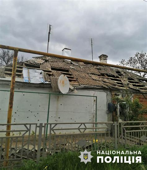 Російські війська за добу 80 разів обстріляли Запорізьку область ФОТО Хронікерс