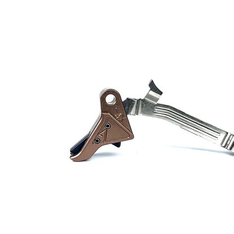 Agency Arms Drop In Trigger For Glock 43 43x 48 Reactive Gunworks Reactive Gunworks