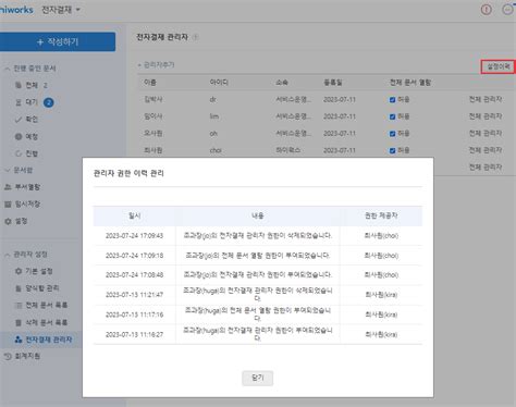 전자결재란 정의 필요성 하이웍스 전자결재 가비아 라이브러리