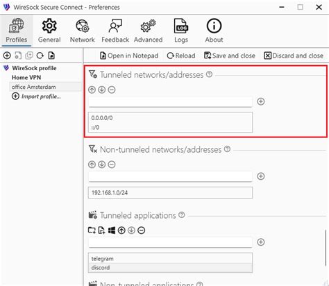 What Is Vpn Split Tunneling And How Does It Work Wiresock Documentation
