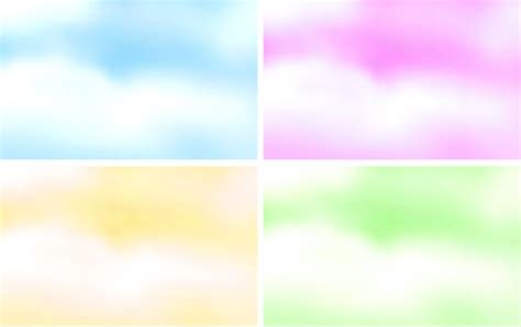 Cloudy Background Vector Art Icons And Graphics For Free Download