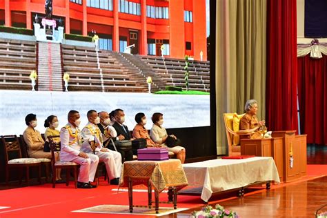 เรารักกรมสมเด็จพระเทพรัตนฯ วันที่ ๒๒ พฤษภาคม ๒๕๖๘ เวลา ๐๙ ๔๕ น พล อ หญิง สมเด็จพระกนิษฐาธิราช