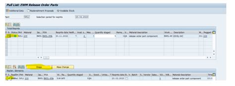 Delivery Based Production With Two SAP EWM Managed SAP Community