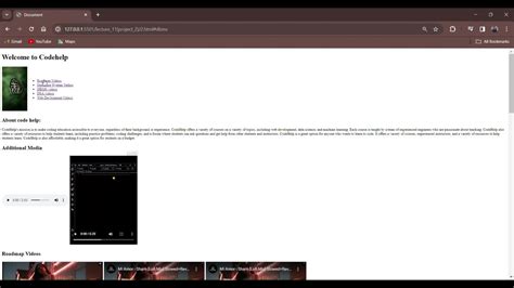Mrutyunjaya Rath On Linkedin Webdevelopment Html Lovebabbar