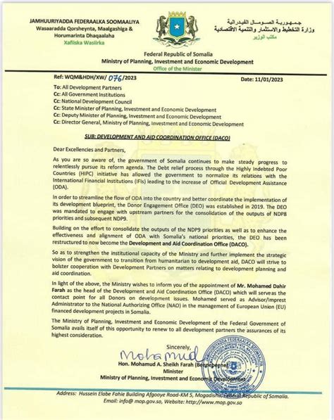 Minister Of Planning Beene Beene Accused Of Major Corruption Page 2