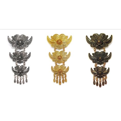 Jual Bros Kebaya Etnik Bros Kebaya Jawa Kebaya Bali Shopee Indonesia