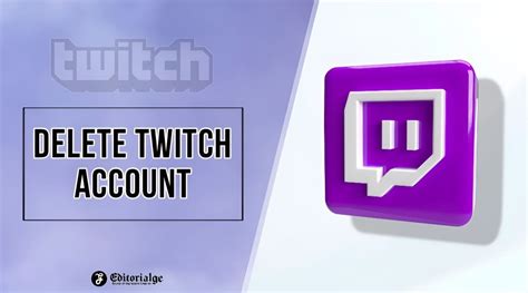 How To Delete Twitch Account In 2023 In Amazingly Quick Time