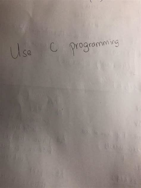 Solved Assignment Write A Program That Prints Your Name And