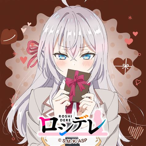 Alisa Mikhailova Kujou - Tokidoki Bosotto Roshia-go de Dereru Tonari no ...