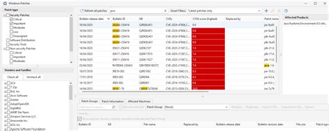 How To Include Or Exclude Specific Patches In Scan Results In Ivanti Security Controls