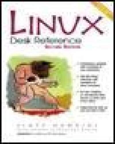 خرید و قیمت دانلود کتاب Linux Desk Reference ویرایش 2 ترب