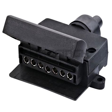7 Pin Trailer Plug Flat Female Jagsingh Australia
