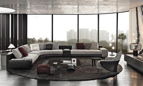 Sofa Hiện đại Daniels Xưởng Sofa Minh Phú