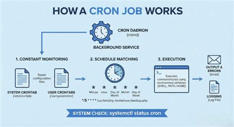 How To Set Up A Cron Job Linux Windows And Cpanel Guide