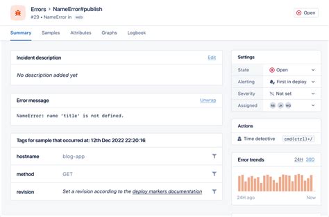 Understanding Python Error Messages And Stack Traces Appsignal Apm