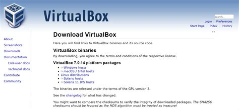 Tutorial Instalasi Virtualbox