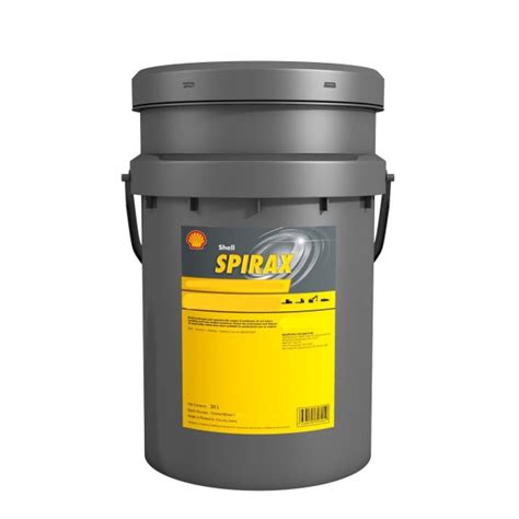 Shell Spirax S6 Axme 75w 90 Tampereen Öljytukku Oy