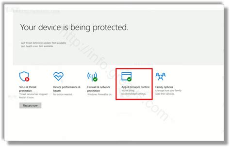 How To Disable SmartScreen In Windows 10 Windows Tips Tricks Hacks And Tweaks