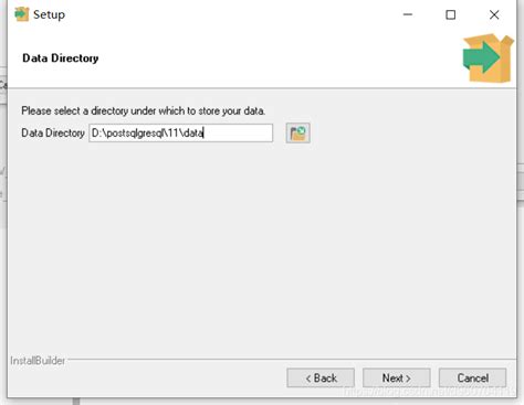 Win10 Installation Postgresql Error Running And Installation Process