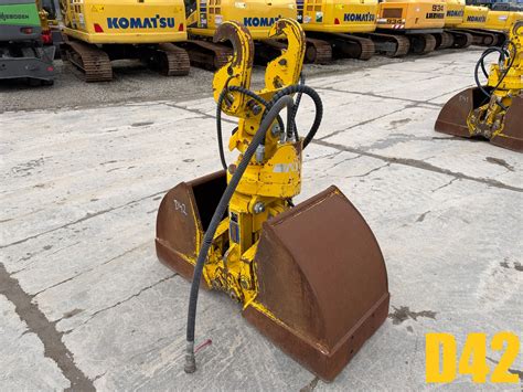 Atlas 600 Mm Twin Shaft Gripper Lupher