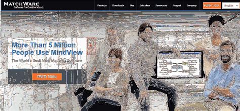 MindView Avis Prix Alternatives Logiciels Pro