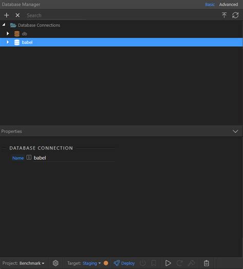 Globals Database Connections With Multiple Targets Need Help