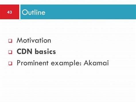Ppt Cse 390 Advanced Computer Networks Powerpoint Presentation