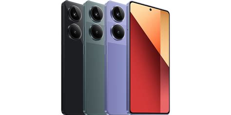 Redmi Note 13 Pro Spesifikasi Xiaomi Indonesia