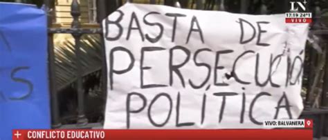 Es Verdadero Que El Periodista Pablo Rossi Quiso Corregir Un Cartel De