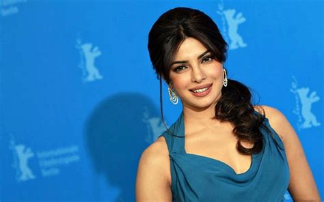 Priyanka Chopra Blue Dress Wallpics Net Wallpapers Photos Pictures Backgrounds