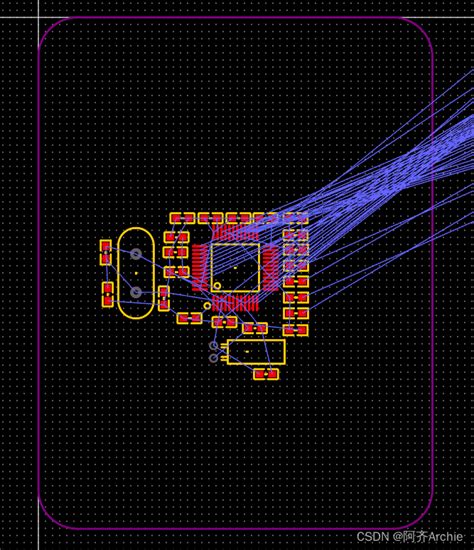 嘉立创EDA PCB设计指南4 模块化布局