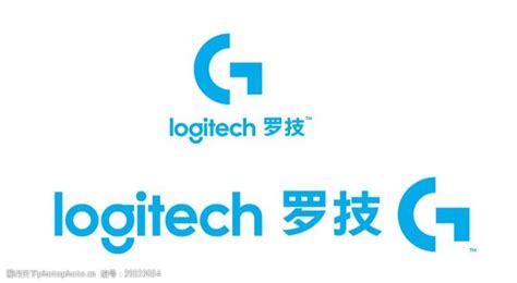 罗技logo图片免费下载 罗技logo素材 罗技logo模板 图行天下素材网