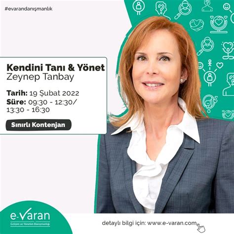 Kendinizi Ne Kadar Iyi Tanıyorsunuz E Varan