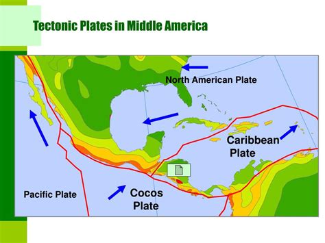 Ppt Chapter 4 Middle America Powerpoint Presentation Free Download