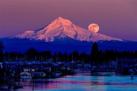 Oregon Mountains Wallpapers Top Free Oregon Mountains Backgrounds