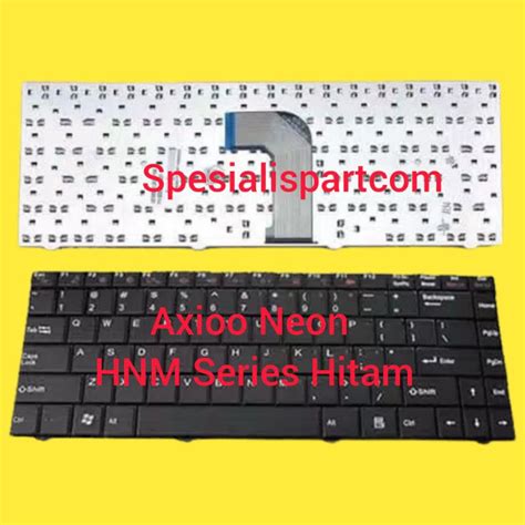 Jual Keyboard Axioo Neon Hnm Shopee Indonesia