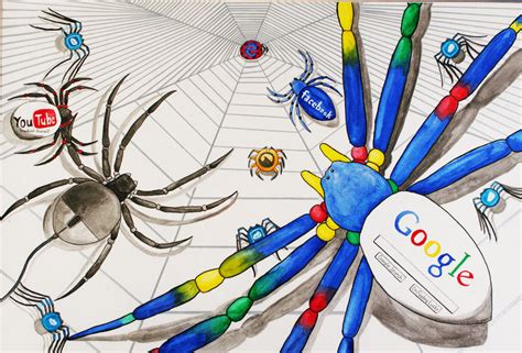 Internet Bug By Haiomi On DeviantArt