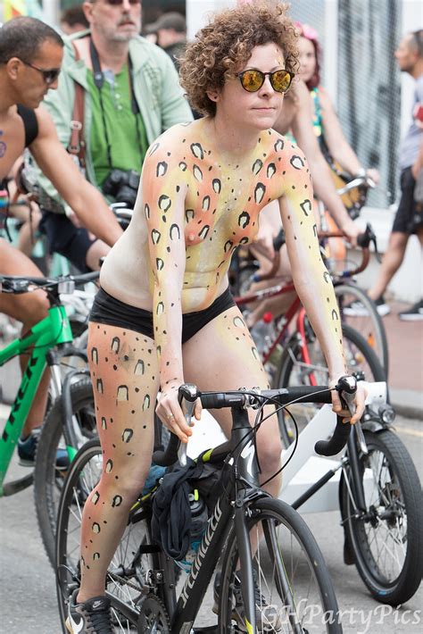 A Brighton Naked Bike Ride Ghpartypics Flickr