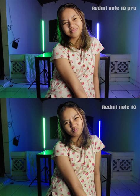 Bisa Bedakan Kamera Redmi Note 10 Dan Redmi Note 10 Pro Ini Perbandingannya