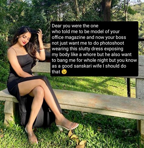 Such A Slutty Supportive Wife🤩 R Desicuckoldcaption