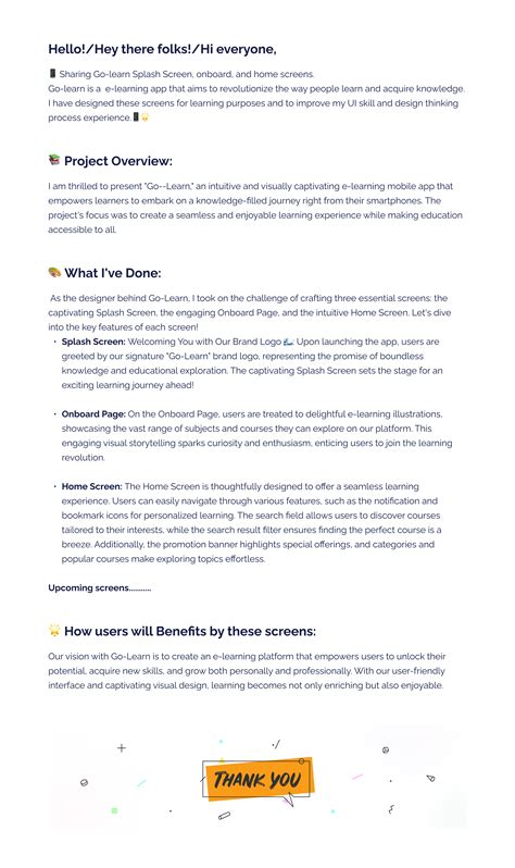 Go Learn E Learning Mobile App On Behance