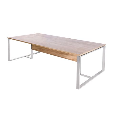 Ivy Bronx Rectangular Conference Table Reviews Wayfair Canada
