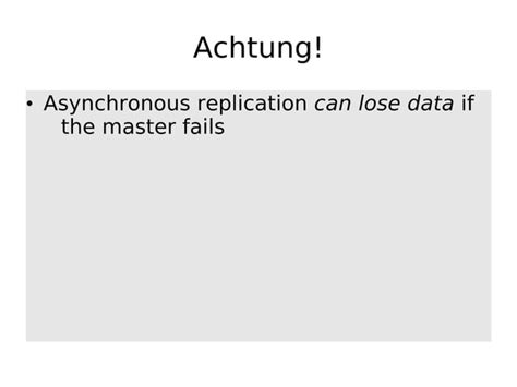 What Every Developer Should Know About Database Scalability