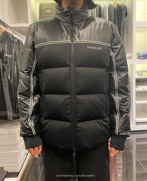 Moncler 다운 패딩 Moncler 몽클레어 Michael 쇼트 다운 재킷 원래 명품은 필웨이 Feelway