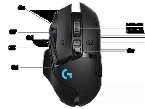 Logitech Macros For All Popular Games