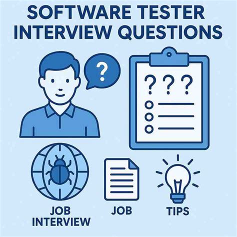 Top 50 Software Tester Interview Questions And Answers For 2025