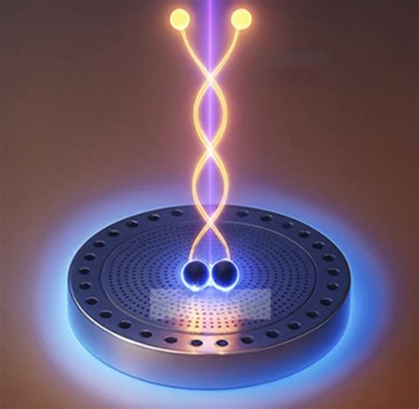 “dark State” Quantum Entanglement Offers “new Avenues For Quantum
