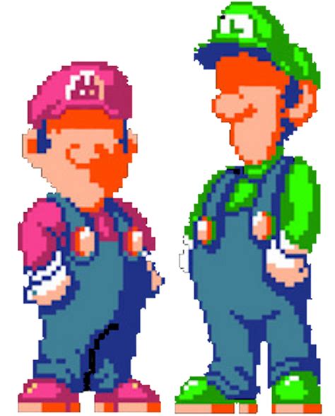Empty Mario And Luigi House Of Horrorbrews Wiki Fandom